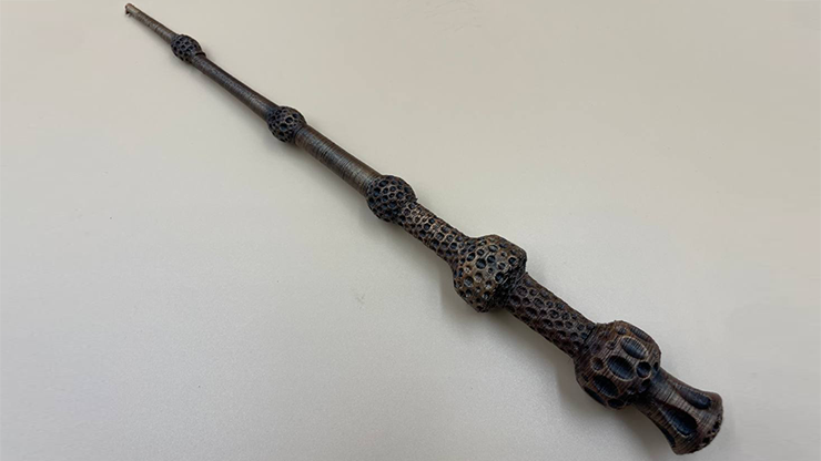 BREAK AWAY POTTER WAND by Aramiz - Trick - Murphy's Magic Supplies, Inc ...