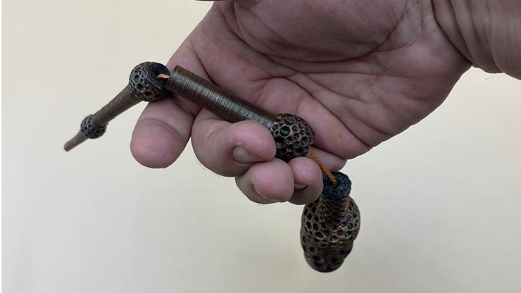 BREAK AWAY POTTER WAND by Aramiz - Trick - Murphy's Magic Supplies, Inc ...