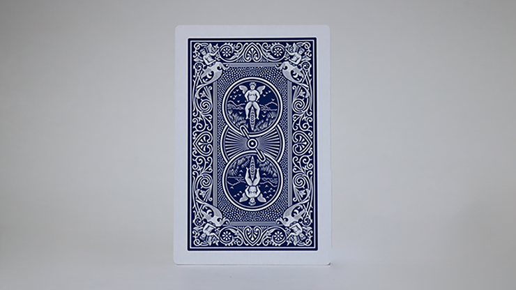 Bicycle Jumbo King Reveal (Blue) by Murphys Magic - Murphy's Magic ...