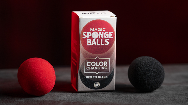 Magic Color Changing Sponge Balls 2" by Murphy's Magic - Murphy's Magic ...