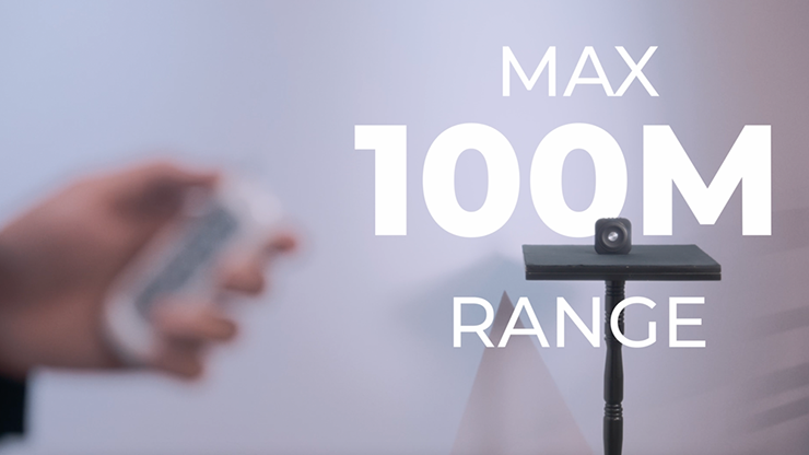 Secret Voice by ZF Magic, Bond Lee & MS Magic - Murphy's Magic Supplies ...