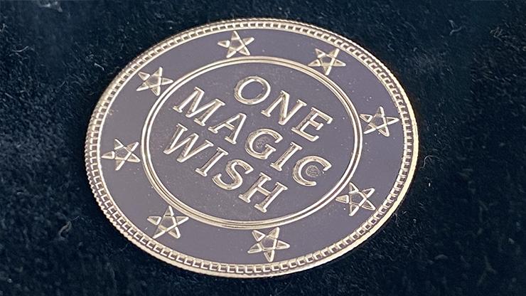 Magic Wishing Coins Silver (12 Coins) by Alan Wong - Trick - Murphy's ...