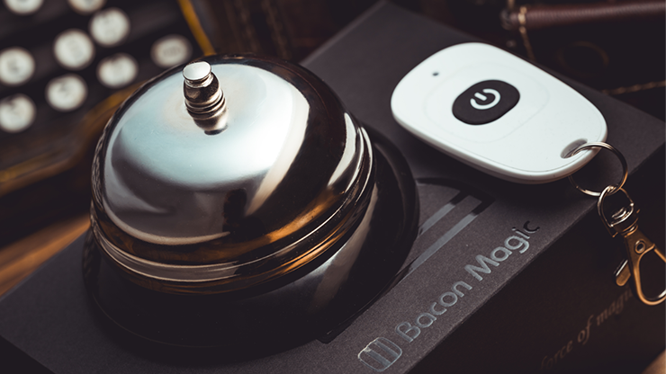 L Bell by Bacon Magic - Murphy's Magic Supplies, Inc. - Wholesale Magic