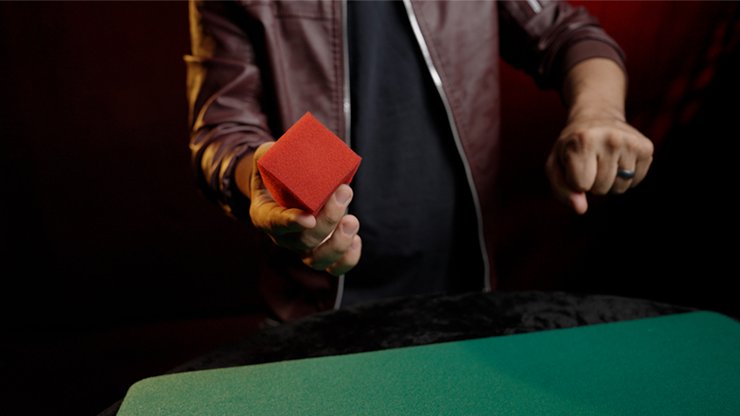 Magic Color Changing Sponge Balls 1.5" to Square by Murphy's Magic ...