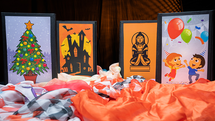 Temple Screen (Classic) by Murphys Magic - Murphy's Magic Supplies, Inc ...