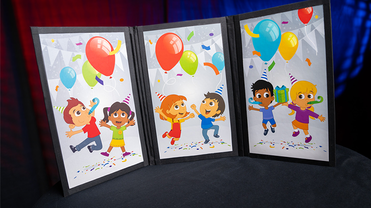 Temple Screen (Birthday) by Murphys Magic - Murphy's Magic Supplies ...