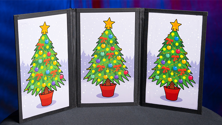 Temple Screen (Christmas) by Murphys Magic - Murphy's Magic Supplies ...