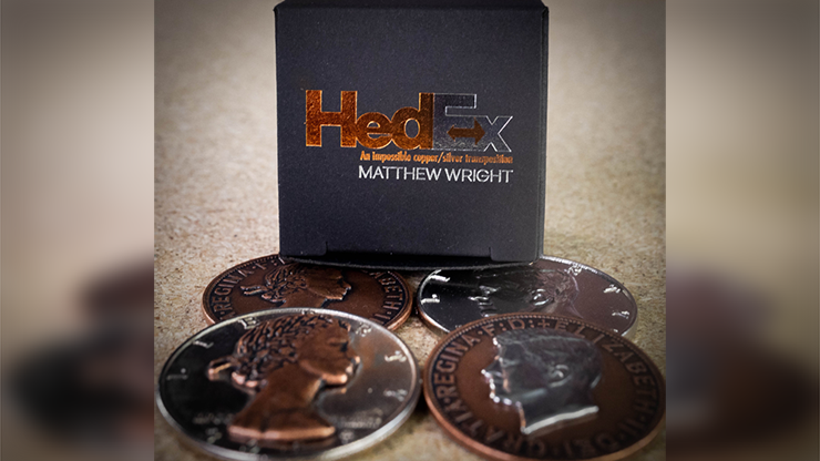 Hedex by Matthew Wright - Murphy's Magic Supplies, Inc. - Wholesale Magic
