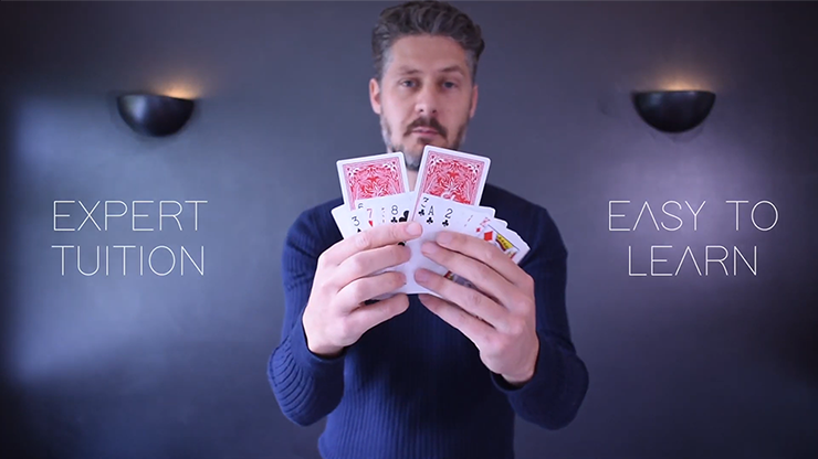 Mathew Knight's Invisible Date- Trick - Murphy's Magic Supplies, Inc ...