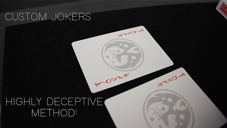 Mathew Knight's Invisible Date- Trick - Murphy's Magic Supplies, Inc ...