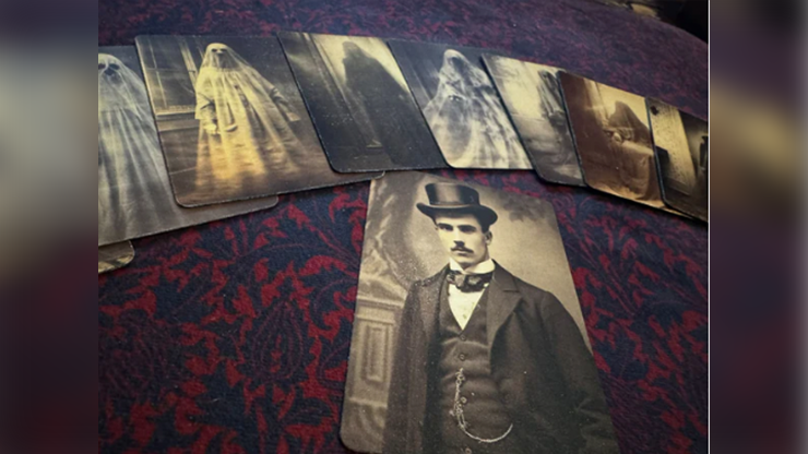 The Apparition of Alexander Hart by Dead Rebel Productions - Murphy's ...