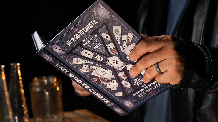 X: My 10 Go-To Card FX by Rune Carlsen - Murphy's Magic Supplies, Inc ...