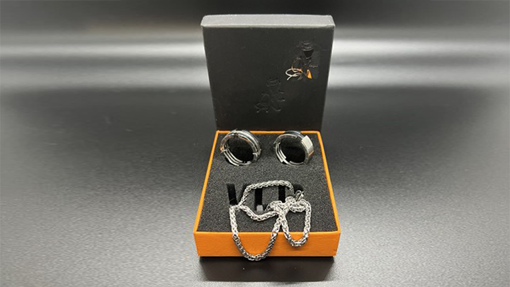 Instant Ring (silver, Size 11) by Viktor Voitko - Murphy's Magic Supplies, Inc. - Wholesale Magic