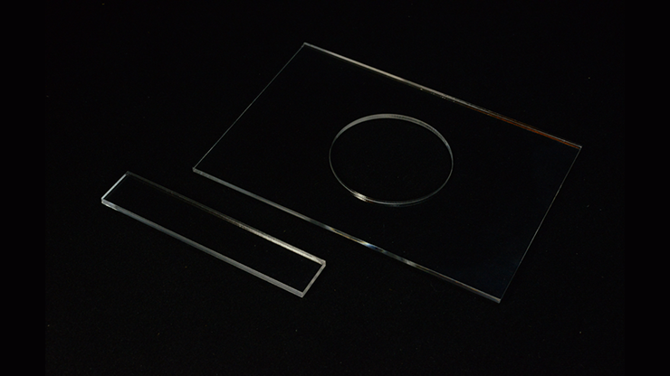 Carat CI2 Double Deck Coin Insert 51 diameter - Murphy's Magic Supplies ...