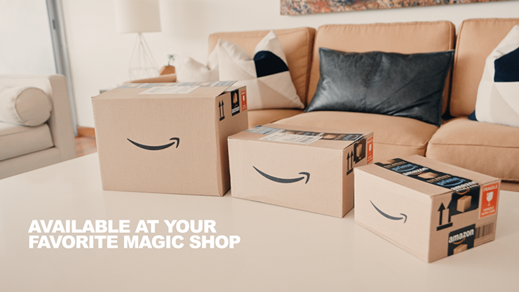 Prime Box Super Big by George Iglesias & Twister Magic - Murphy's Magic ...