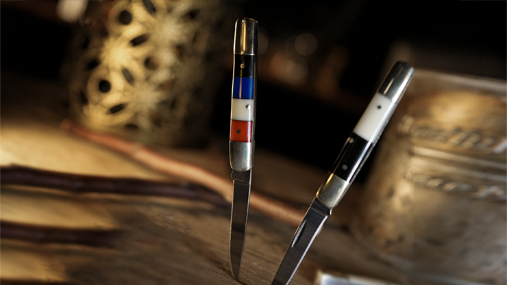 Chroma Color-Changing Knives Set by TCC Magic - Murphy's Magic Supplies ...