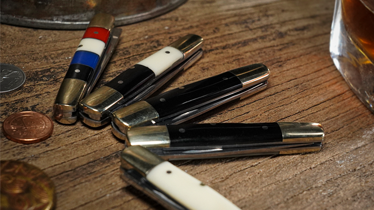 Chroma Color-Changing Knives Set by TCC Magic - Murphy's Magic Supplies ...