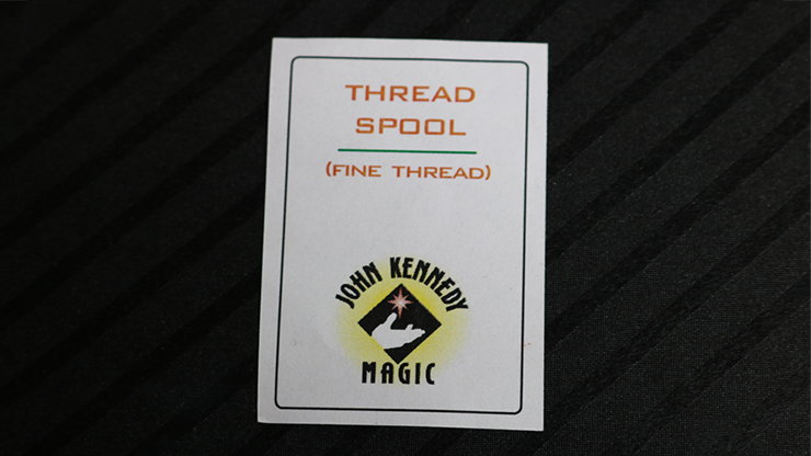 Thread Spool (fine thread) by John Kennedy Magic - Murphy's Magic ...