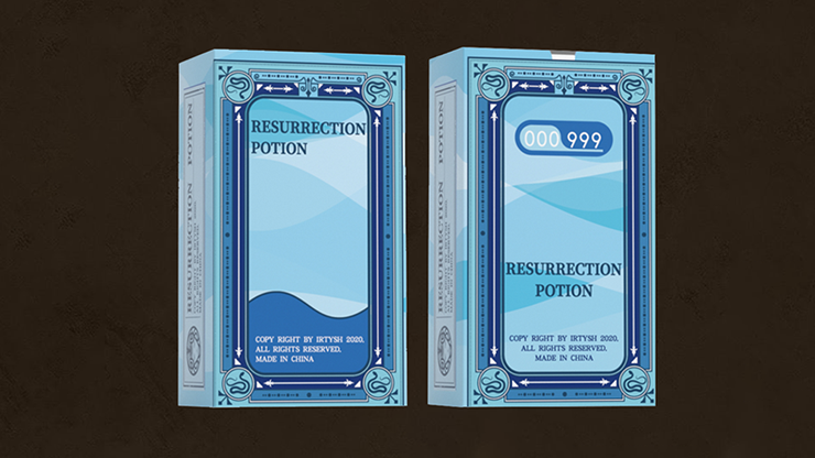 Medusa's Eye (Mini) Tarot Deck - Murphy's Magic Supplies, Inc ...