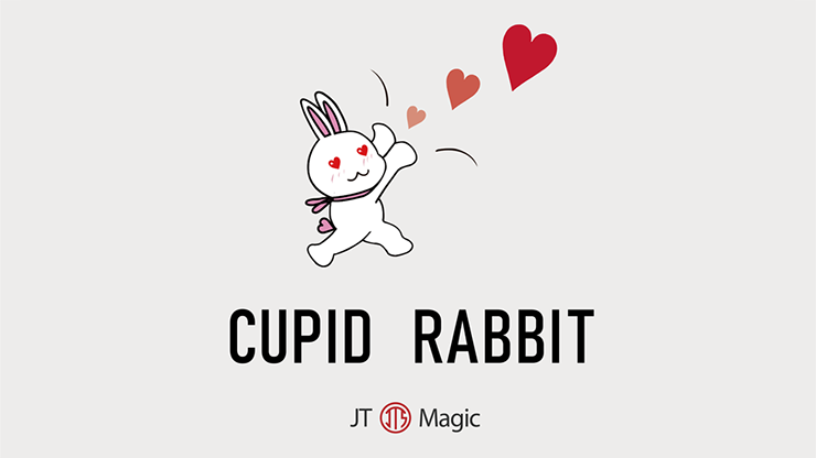Cupid Rabbit by JT - Murphy's Magic Supplies, Inc. - Wholesale Magic
