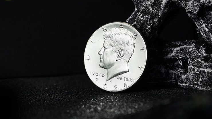 Kungfu Coin by Bluether Magic and Raphael - Murphy's Magic Supplies ...