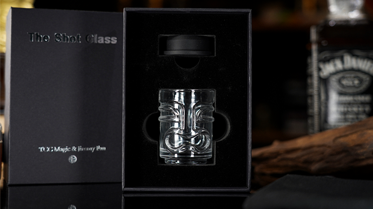 The Shot Glass by Jimmy Fan and TCC - Murphy's Magic Supplies, Inc ...