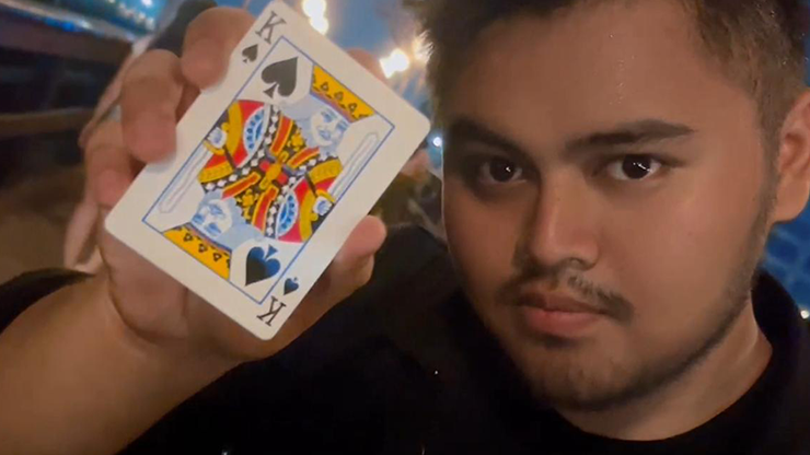 Super Sexy by Muza Magic & Ding Ding - Murphy's Magic Supplies, Inc. - Wholesale Magic