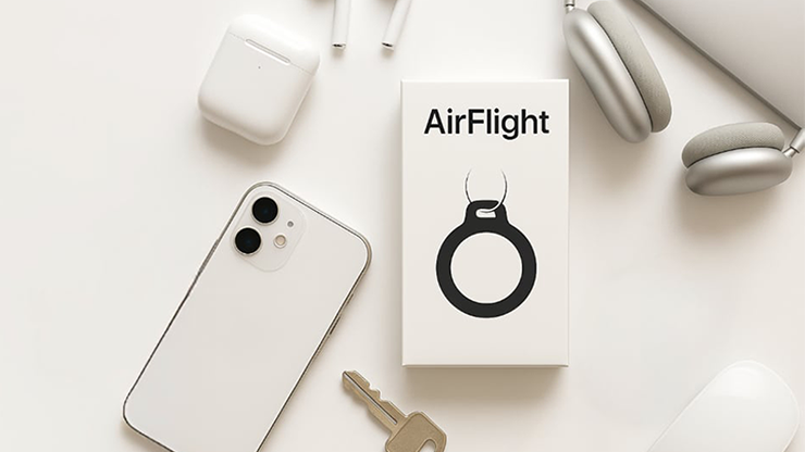 AirFlight by Mark Bennett - Murphy's Magic Supplies, Inc. - Wholesale Magic