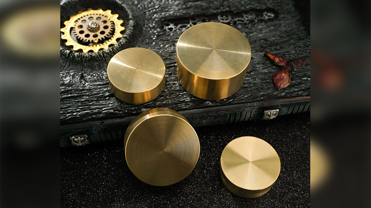 Half Dollar Coin Box Set (Deluxe Edition) by Bluether Magic and Raphael ...