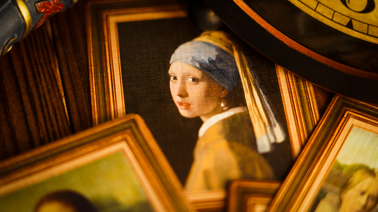 Art Trivia by David Jonathan, Nikolas Mavresis, & TCC Magic - Murphy's ...