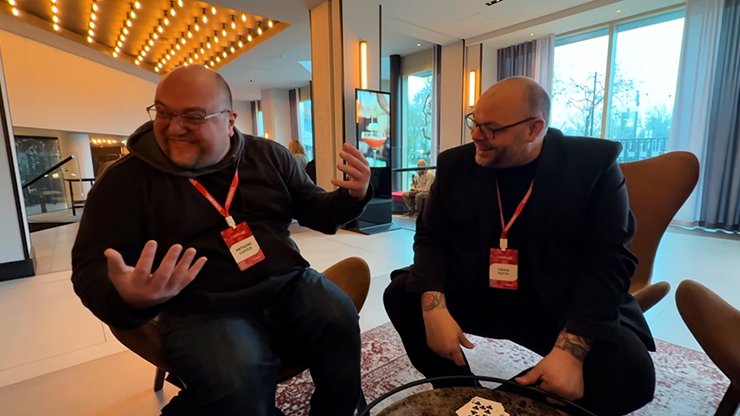 Atomic Deck by Craig Petty - Murphy's Magic Supplies, Inc. - Wholesale ...