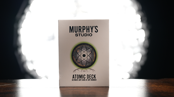 Atomic Deck by Craig Petty - Murphy's Magic Supplies, Inc. - Wholesale ...