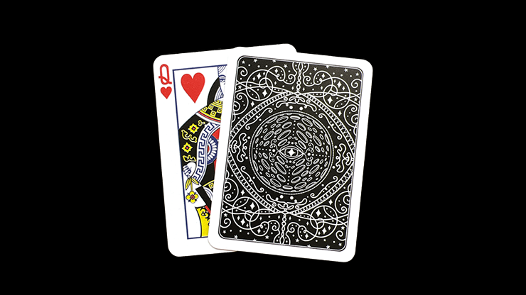 Luna Marked Poker Premium Cards (Standard) by Electricks - Murphy's ...