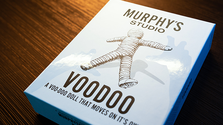 VOODOO by Tony Anverdi and Murphys Magic - Murphy's Magic Supplies, Inc ...