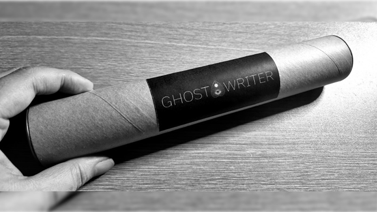 Ghost Writer System by Kelvin Chad - Murphy's Magic Supplies, Inc ...
