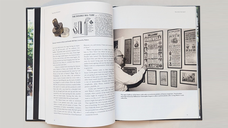 Walter Gibson Wizard of Words by William V. Rauscher - Murphy's Magic ...