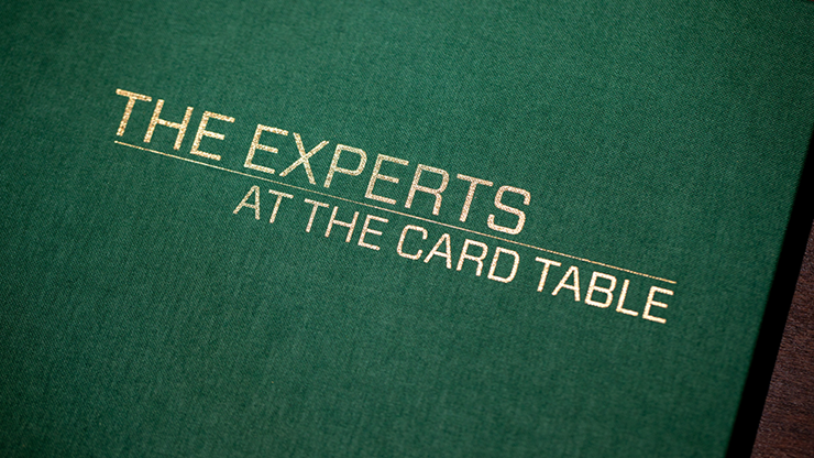 The Experts at the Card Table by David Ben and Magicana - Murphy's ...