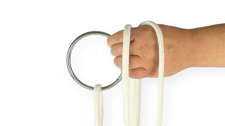 Heavy-Duty Steel Ring - Murphy's Magic Supplies, Inc. - Wholesale Magic