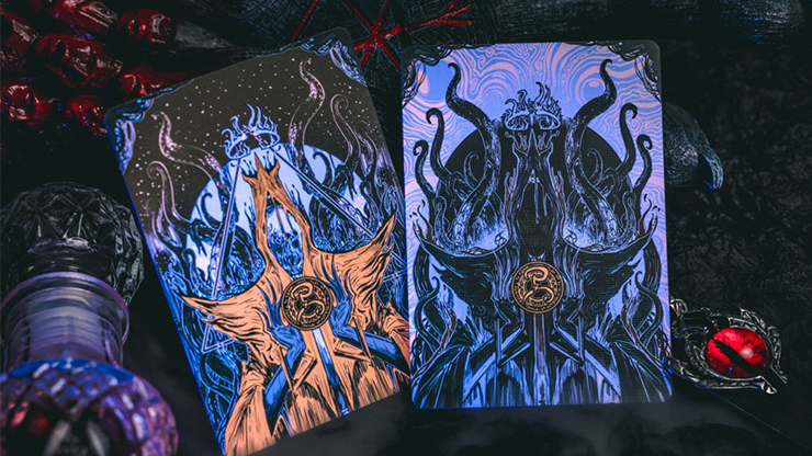 Cthulhu:The King in Yellow Playing Cards by King Star - Murphy's Magic ...