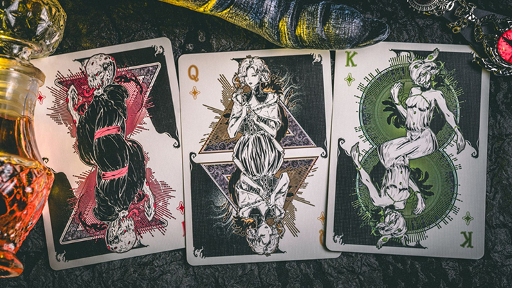 Cthulhu:The King in Yellow Playing Cards by King Star - Murphy's Magic ...