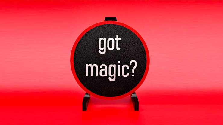 Coaster Set (Mixed) by Hocus Pocus - Murphy's Magic Supplies, Inc ...