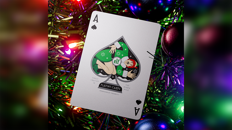 Elf Playing Cards by theory11 - Murphy's Magic Supplies, Inc ...
