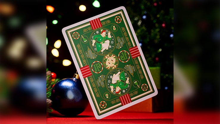 Elf Playing Cards by theory11 - Murphy's Magic Supplies, Inc ...