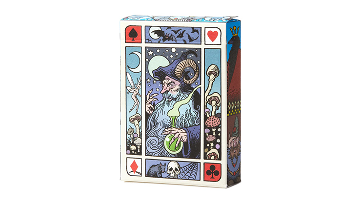 Fantasy Playing Cards by Art of Play - Murphy's Magic Supplies, Inc ...