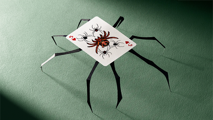 Fantasy Playing Cards by Art of Play - Murphy's Magic Supplies, Inc ...