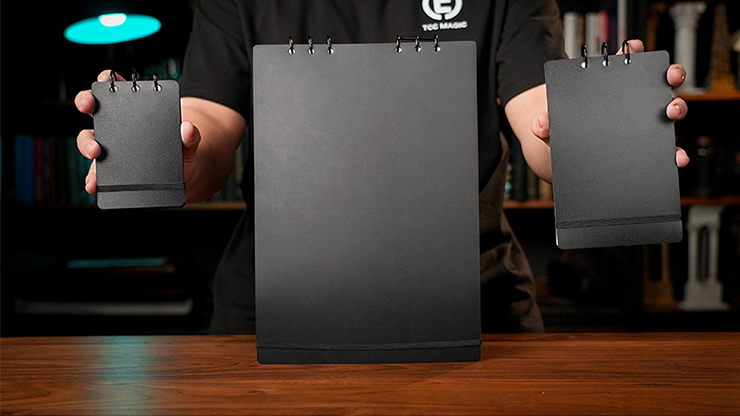 Svengali Album by Winston & TCC Magic (Postcard Size) – Hocus Pocus