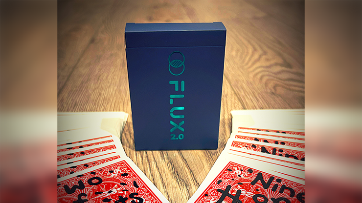 Flux 2.0 by Roddy McGhie and Noel Qualter - Murphy's Magic Supplies ...