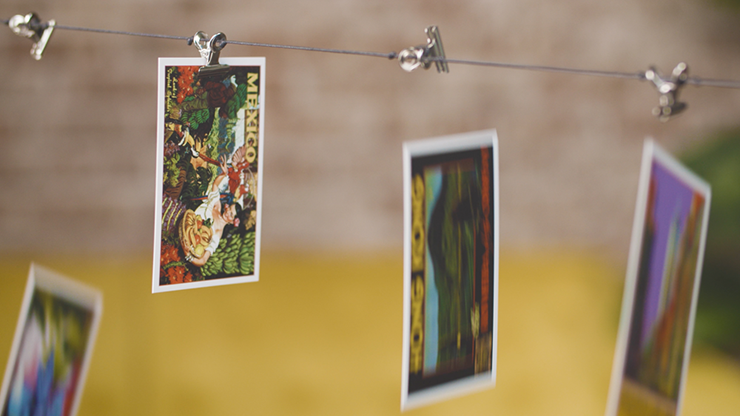 Gravity Clips by Greg Van Holsbeck - Murphy's Magic Supplies, Inc ...