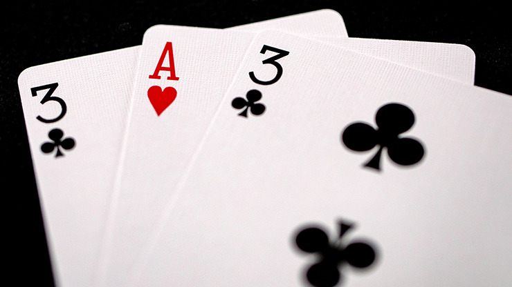 Moser's Miracle Monte - Murphy's Magic Supplies, Inc. - Wholesale Magic