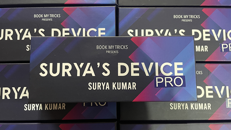 SURYAS DEVICE PRO Surya kumar - Murphy's Magic Supplies, Inc ...